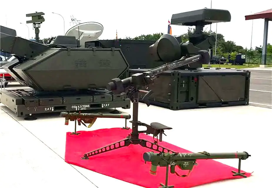 Romania could acquire Chiron missile systems from South Korea