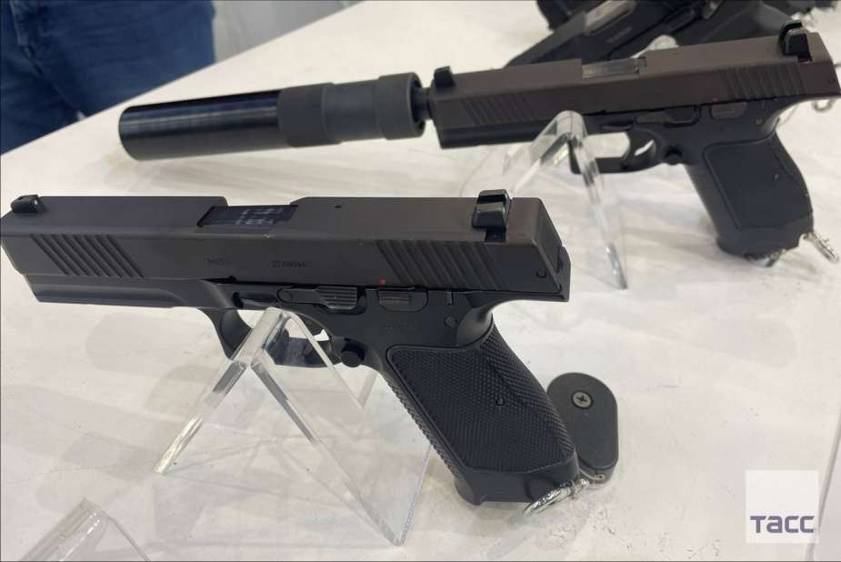 Russia Announces Mass Production of Lebedev MPL and MPL1 Pistols