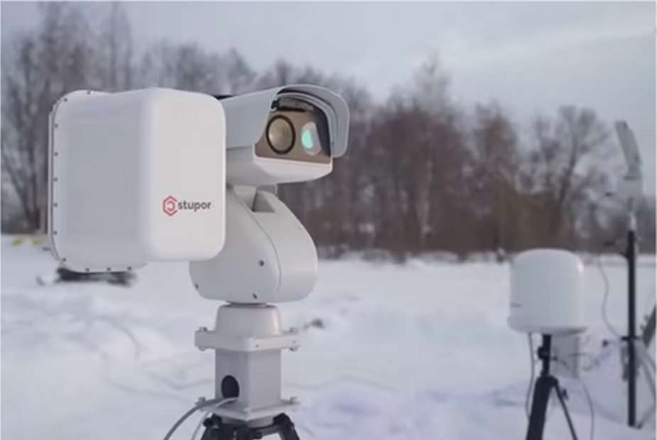 Russia Unveils Ai Powered Stupor Anti Drone Defense System