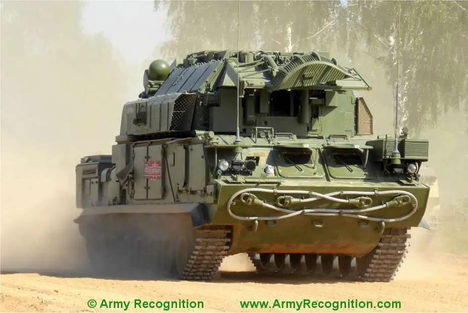 Russian army to acquire additional Tor-M2 anti-aircraft systems to ...