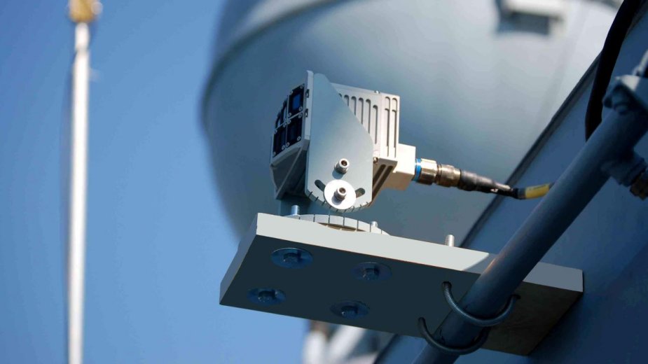 Saab to launch its Laser Warning System for land and naval applications