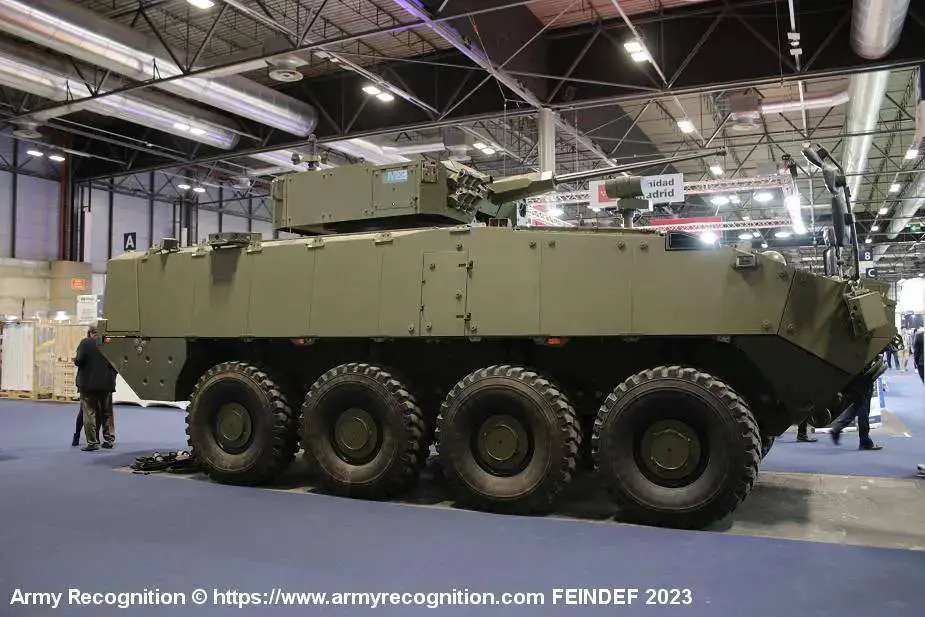 Santa Barbara Sistemas to begin production of VCR 8x8 Dragon and VAC ...