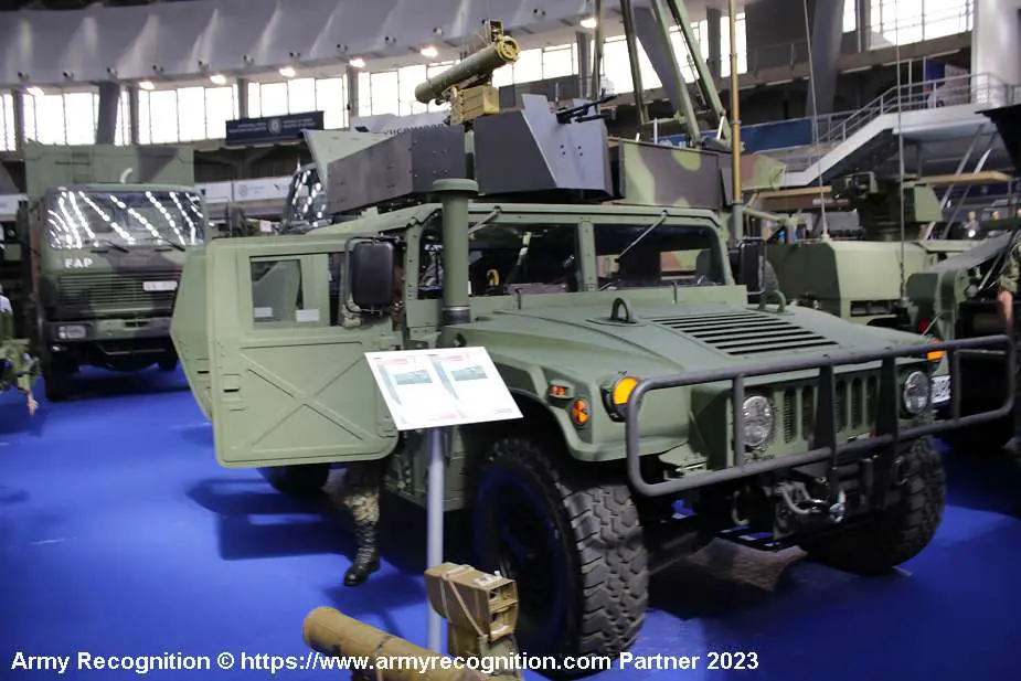 Serbia merges US and Russian technologies in new anti-tank vehicle
