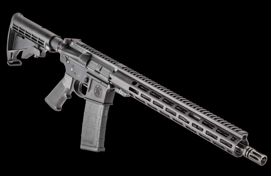 Smith & Wesson unveils new M&P 15 Sport III series rifle