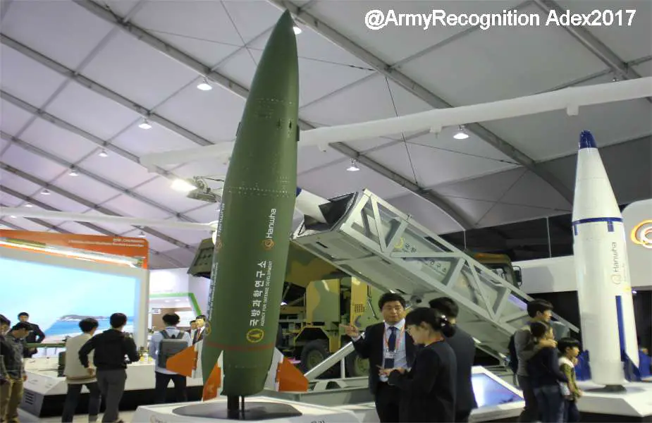 South Korea deploys advanced KTSSM-I surface-to-surface bunker-buster tactical missiles