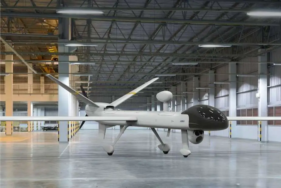 Spain acquires Airbus SIRTAP drones for €495 million