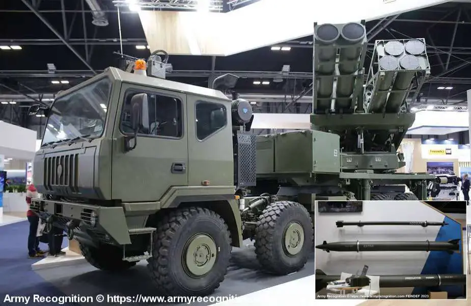 Spain orders Israeli PULS rocket launcher for SILAM army program