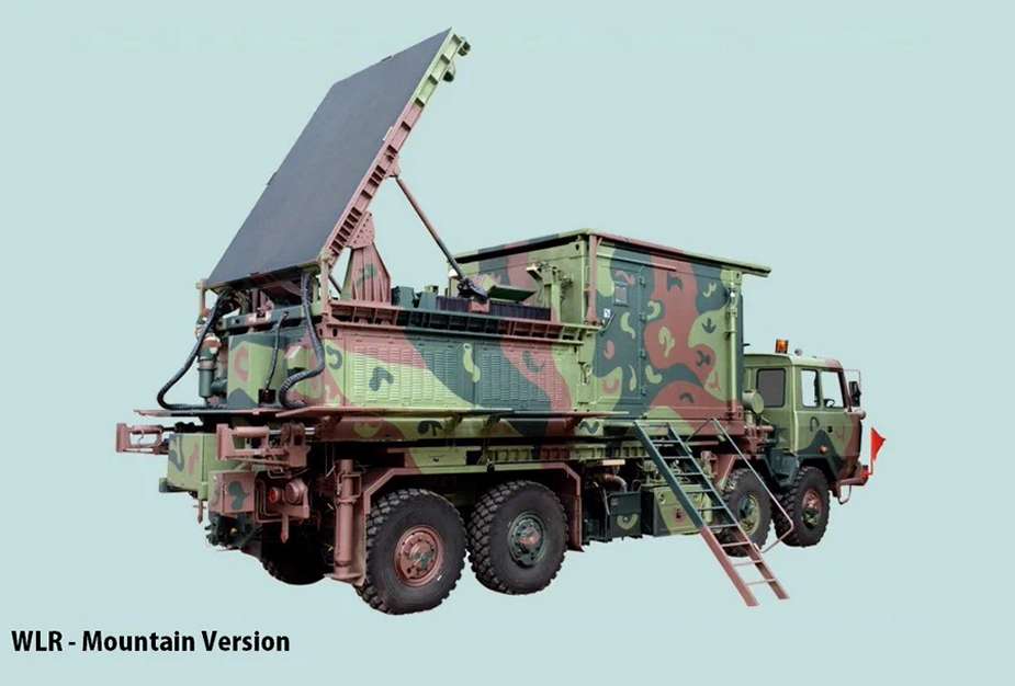 Swathi Mk2 WLR integration strengthens Indian Army's mountain ...