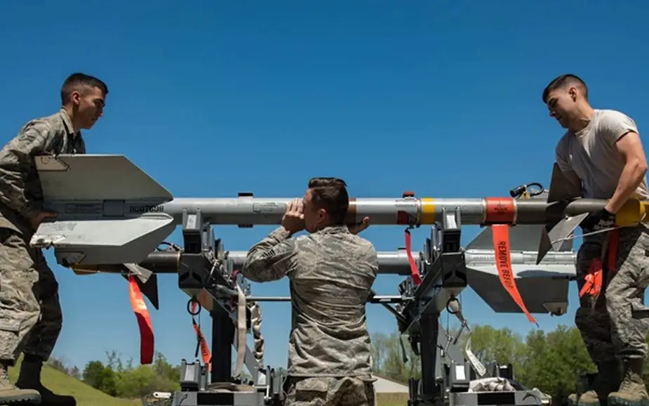 US agrees the delivery of Cutting-Edge AMRAAM Air-to-Air Missiles to Sweden