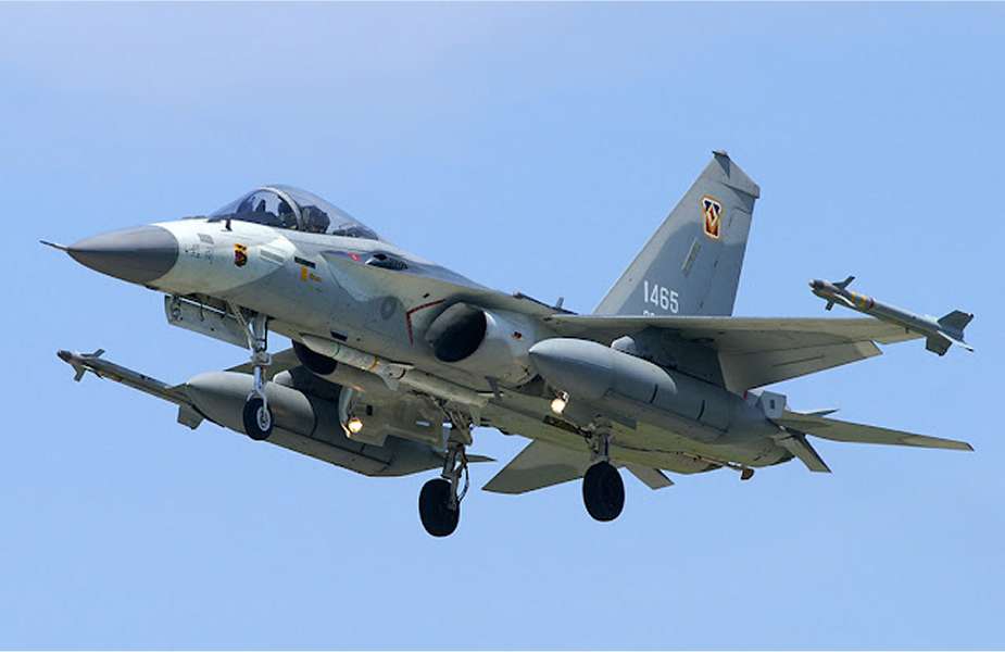 Taiwan finalizes development of Sky Sword III air-to-air missile