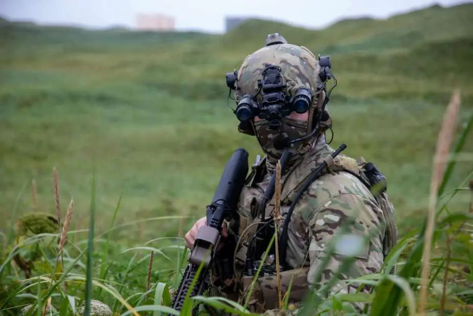 US Navy SEALs lead Operation Polar Dagger in Alaska