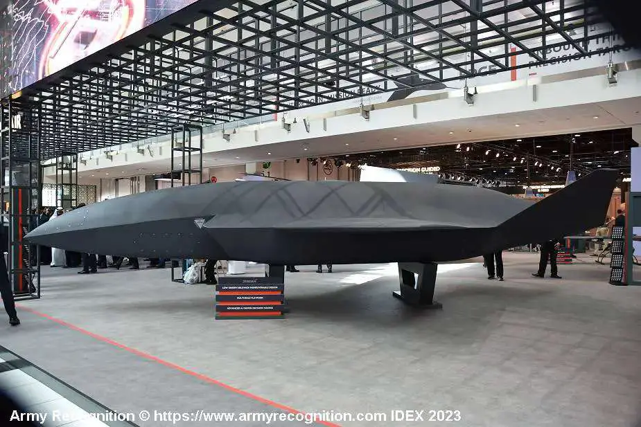 UAE's Edge Group Conducts First Test Flight of the Locally-Made JENIAH ...