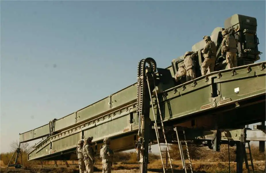 UK signs contract with KNDS for bridging equipment modernization