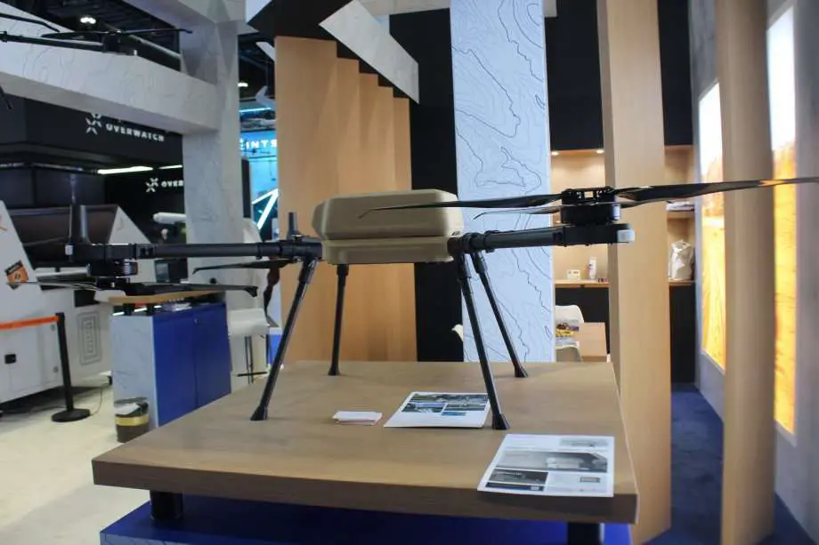 UMEX 2024: Microavia aims to redefine future of UAV with Drone in a Box