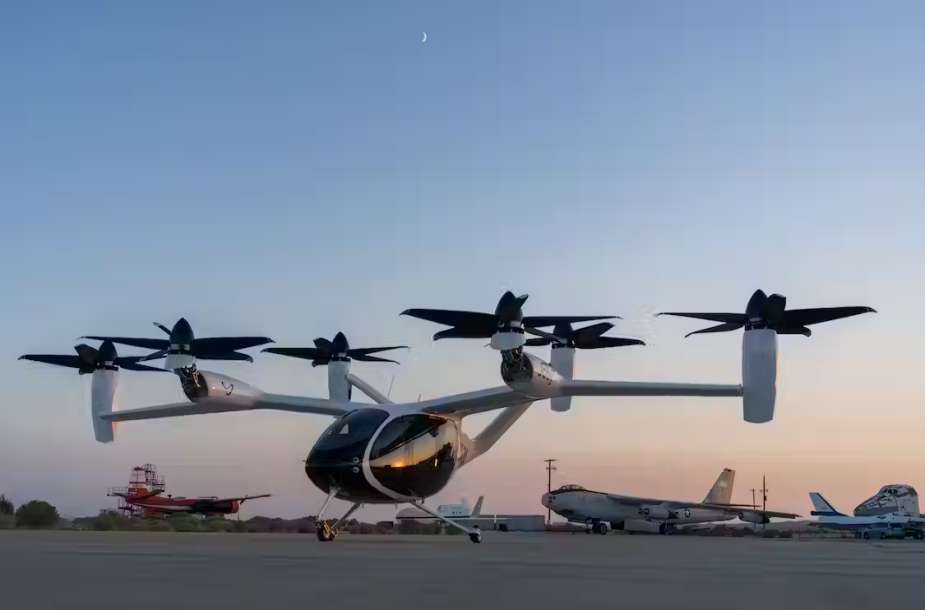 US Air Force initiates testing of Joby eVTOL aircraft at Edwards AFB