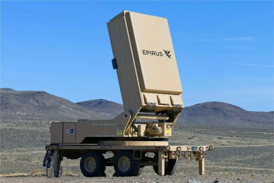 US Army Receives New High-Power Microwave Prototype from Epirus