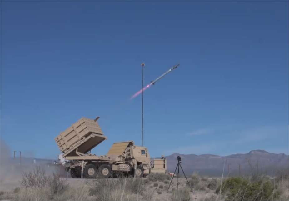 US Army calls for development of anti-missile system part of IFPC Inc 2 ...