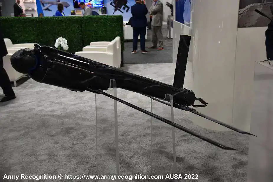 US Army chooses AeroVironment's Switchblade 600 loitering munition for ...