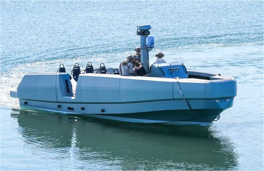 US Marines receive Next-Gen Australian-Made Whiskey Bravo Multi-Mission ...