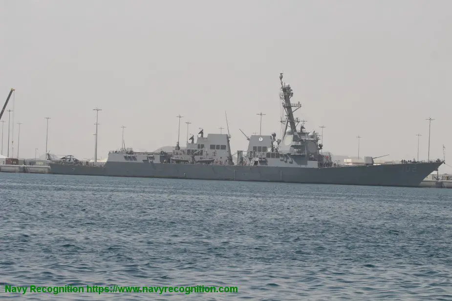 US Navy testing a new naval combat group