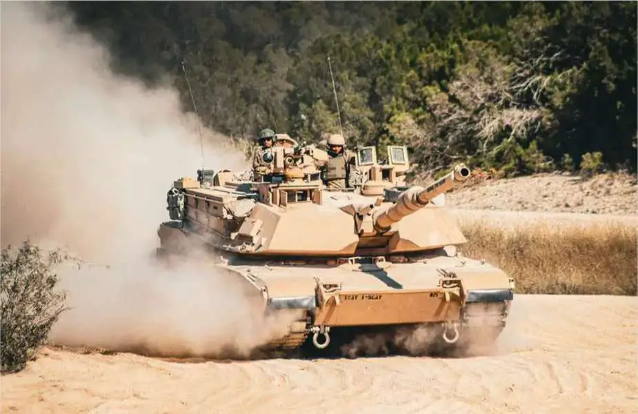 US approves sale of 50 next-gen M1A2 SEPv3 Abrams tanks to Bahrain