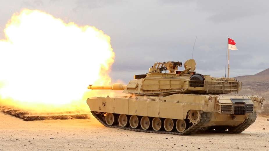 US company Allison Transmission to upgrade US Army's Abrams Tanks