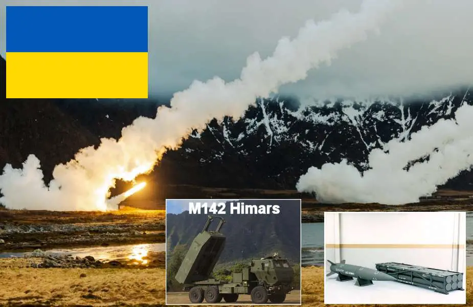 US delivers more M142 HIMARS rocket/missile launchers to Ukraine