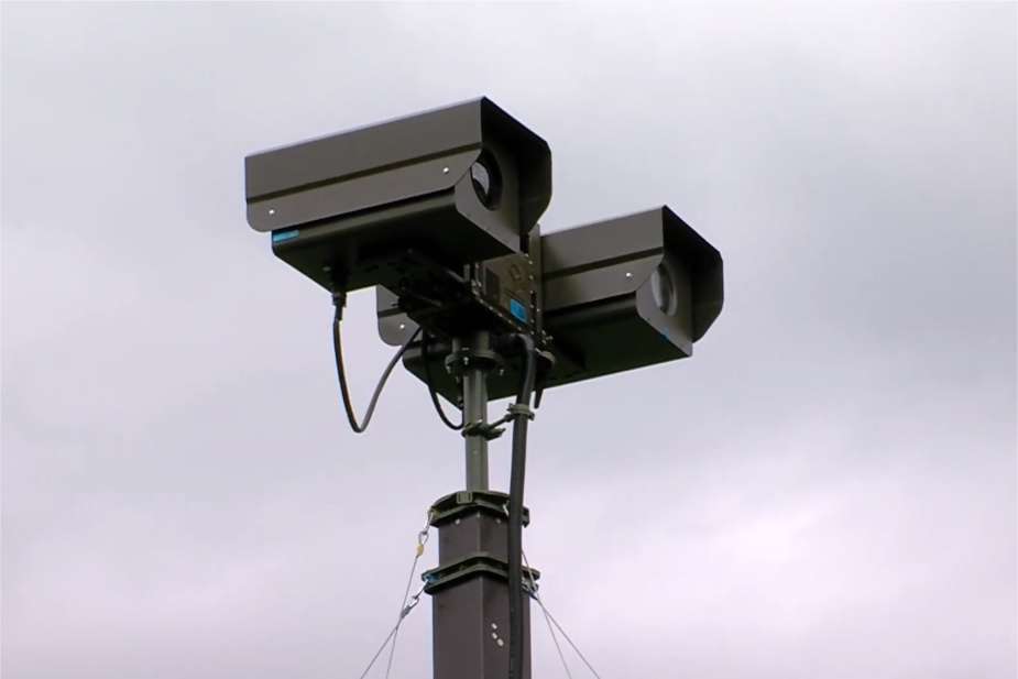 Ukraine receives 5 additional SurveilSPIRE systems from Germany