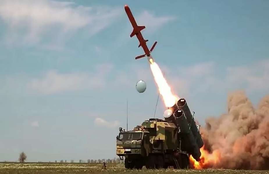 Ukraine plans to expand Operational Range of Neptune Anti-Ship Missile ...