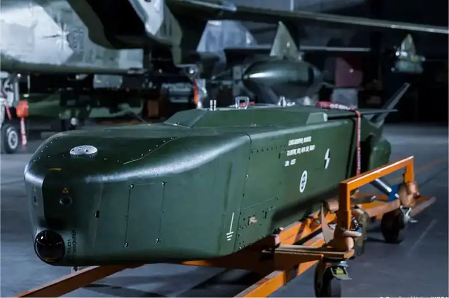 Ukrainian Defense Minister confident about German Taurus missile delivery