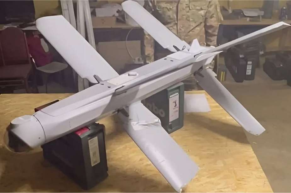 Ukrainian Forces Neutralize and Capture an Intact Russian Lancet Drone
