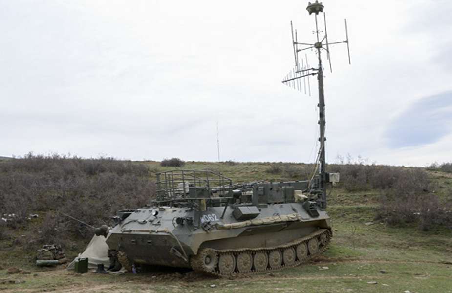 Ukrainian Forces neutralize 2 key Russian Borisoglebsk electronic ...