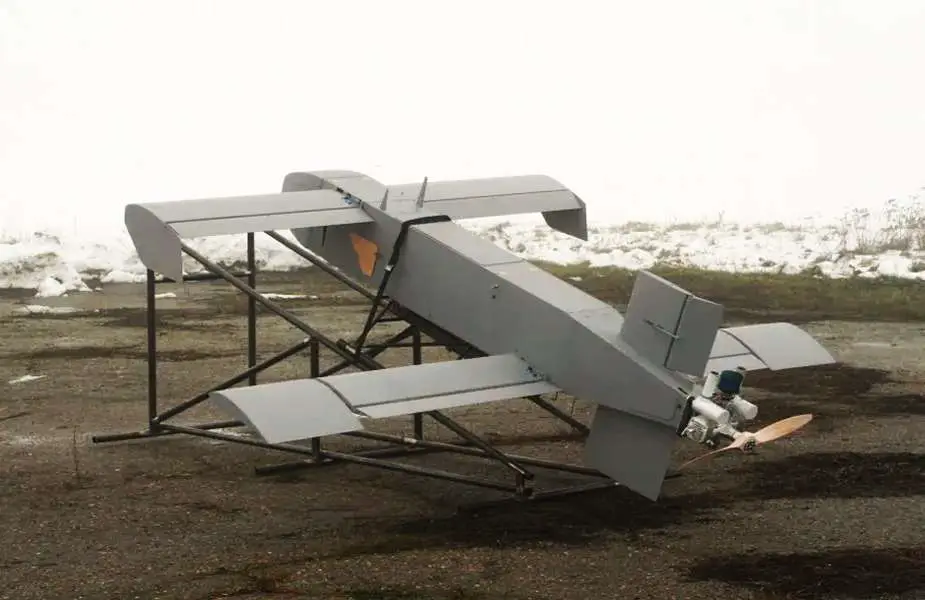 Ukrainian company Terminal Autonomy launches mass production of long ...