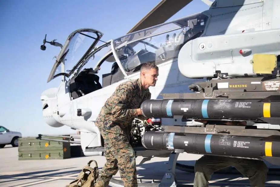 US approves nearly $1 Bn JAGM Joint Air-to-Ground Missile sale to ...