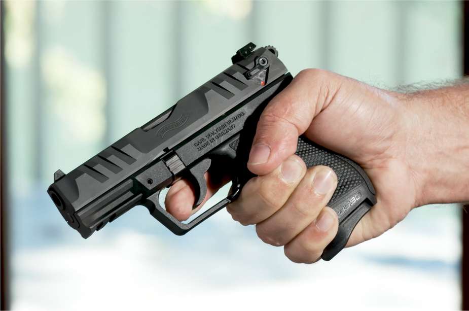 Walther introduces new personal defense pistol Walther PD380