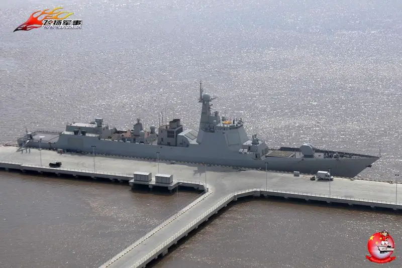 Type 052D Kungming class