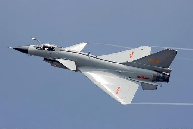 Chengdu J-10