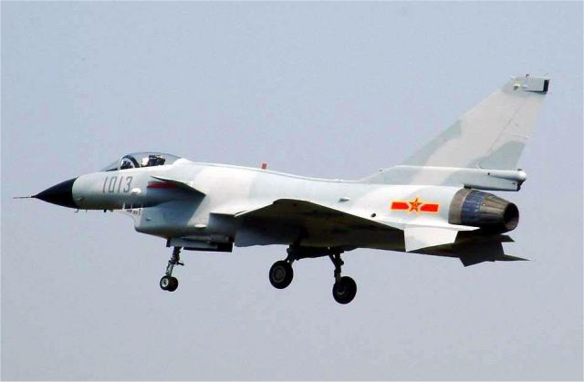 Chengdu J-10
