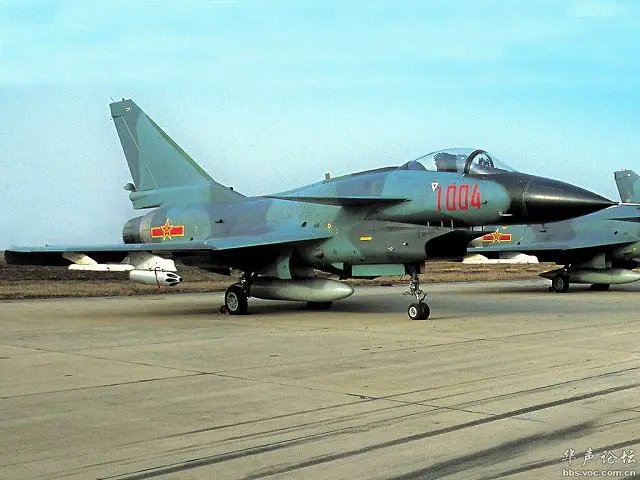 Chengdu J-10