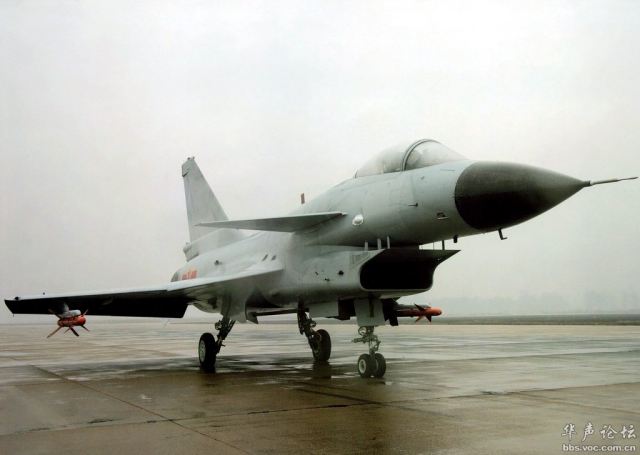 Chengdu J-10