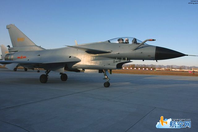 Chengdu J-10