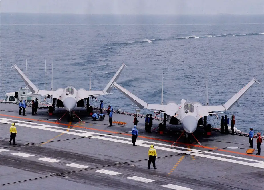 J-15 Shenyang Flying Shark Flanker-X2