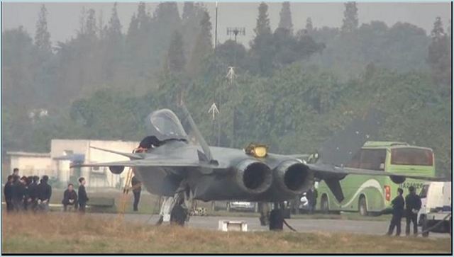 J-20 Chengdu Mighty Dragon