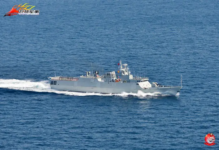 Type 056 Jiangdao class