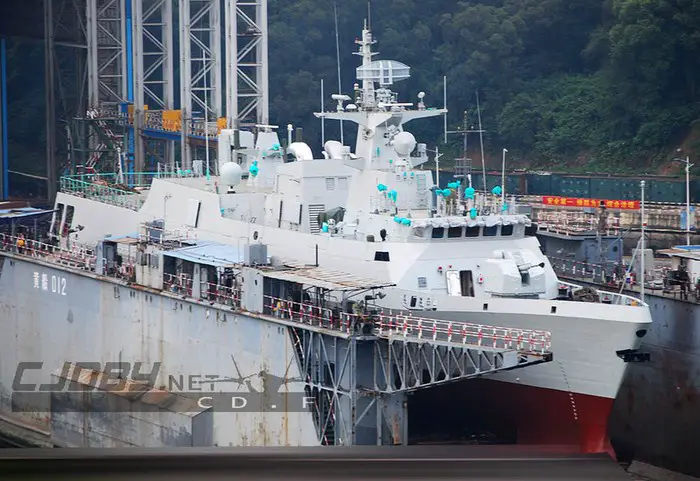 Type 056 Jiangdao class