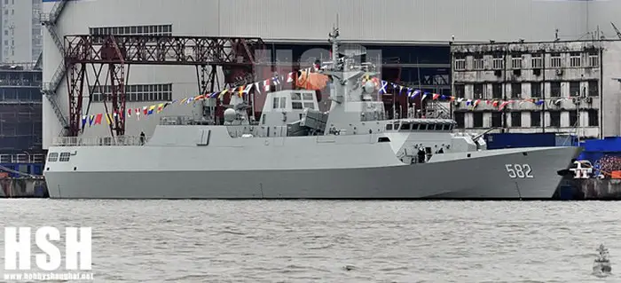 Type 056 Jiangdao class