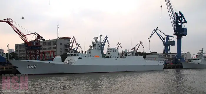 Type 056 Jiangdao class