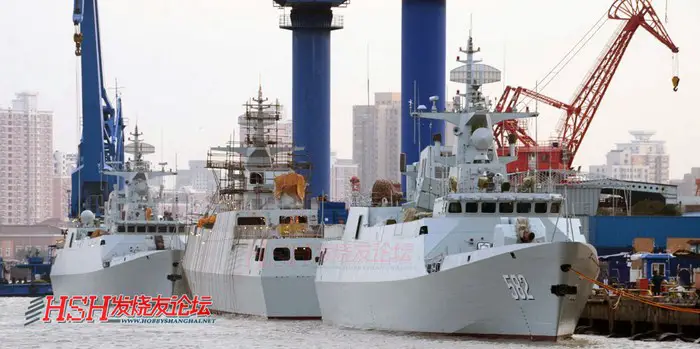 Type 056 Jiangdao class