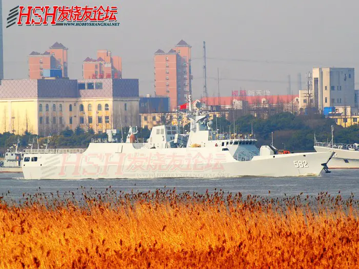 Type 056 Jiangdao class