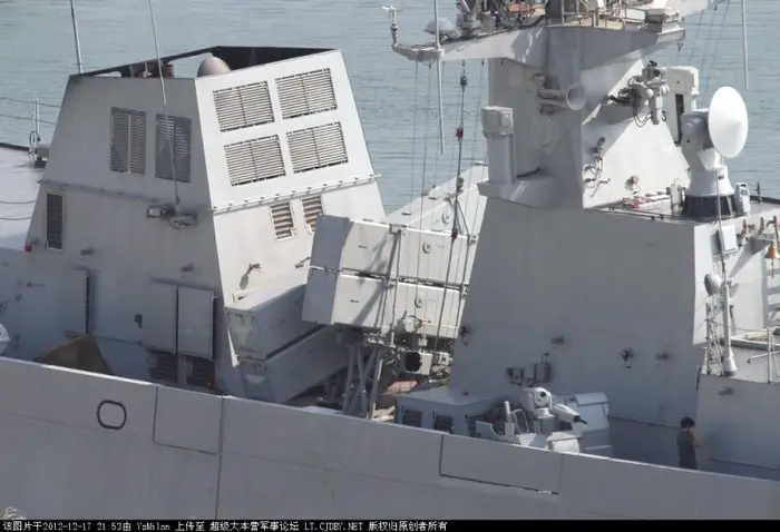 Type 056 Jiangdao class